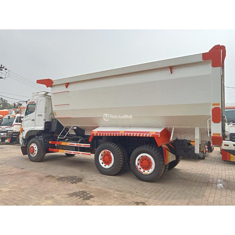 Truk Hino FM 350 PD 2021 Bekas di Kapuas - Tribun JualBeli