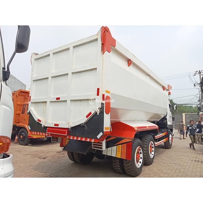 Truk Hino FM 350 PD 2021 Bekas di Kapuas - Tribun JualBeli