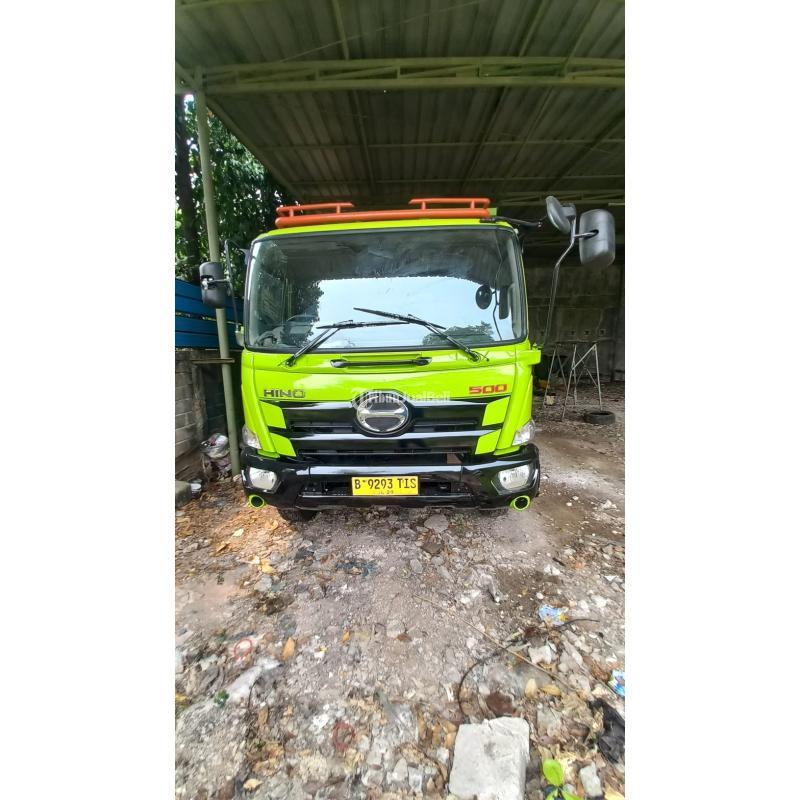 Truk Hino FM 260 JD 2019 Bekas di Pandeglang - Tribun JualBeli