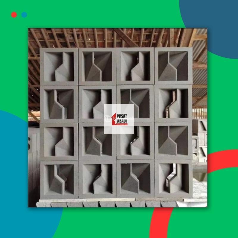 Roster Beton Anti Tampias Unik dan Cantik di Bojongloa Kaler di Kota ...