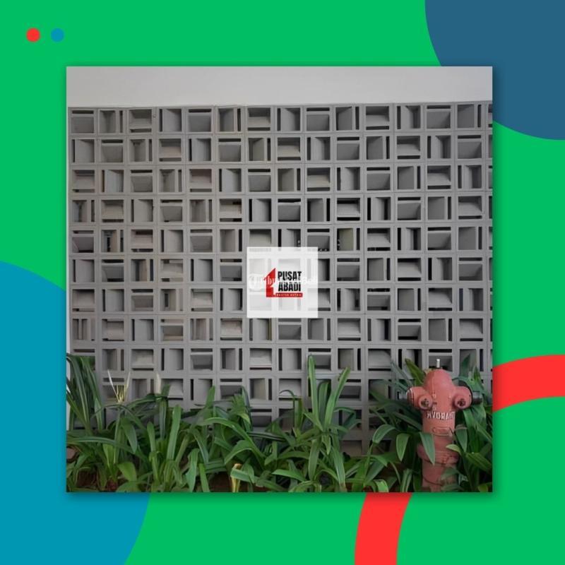 Loster Roster Beton Dinding Rumah Minimalis di Cibeunying Kidul di Kota ...