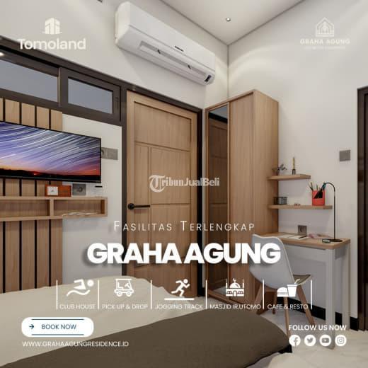 Dijual Rumah Kost Malang 8 Kamar Dekat Kampus Ternama di Kota Malang ...