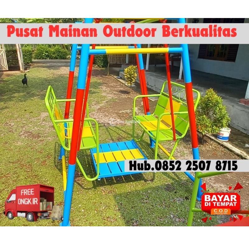 Ayunan Besi Modern Dan Mainan Besi Tk Kec Sendur di Lumajang - Tribun ...