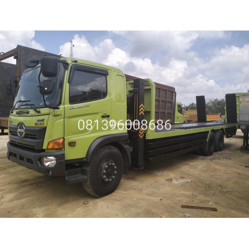 Truk Hino Ranger Baru 2024 di Bengkalis - Tribun JualBeli