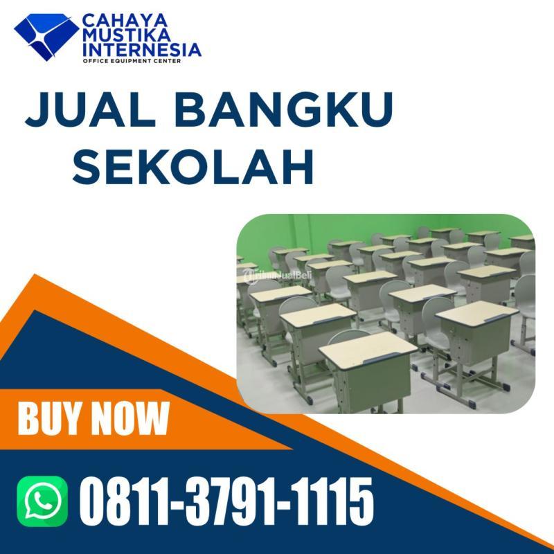 Bangku Sekolah Dari Besi di Jakarta Selatan - Tribun JualBeli