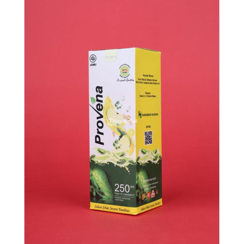 Provena Obat Herbal Kolestrol Alami Terbaik di Boyolali - Tribun JualBeli