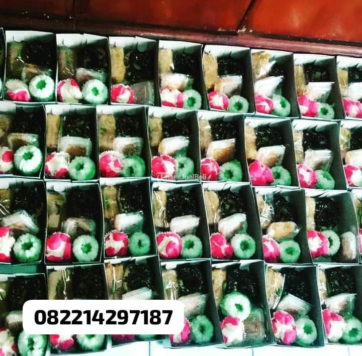 Pesan Snack Box Cibeber di Cimahi - Tribun JualBeli