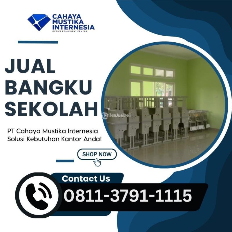 Toko Meja Sekolah Warna Biru di Mojokerto - Tribun JualBeli