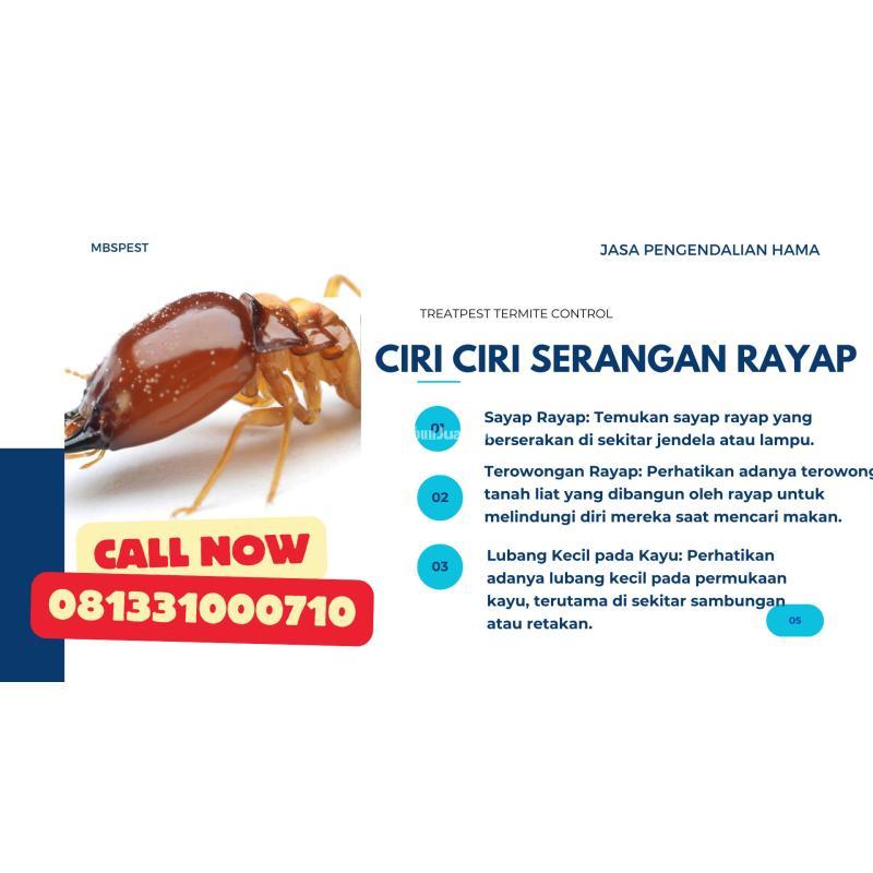 Anti Rayap Metode Suntik Injeksi Pipanisasi Bergaransi di Badung ...