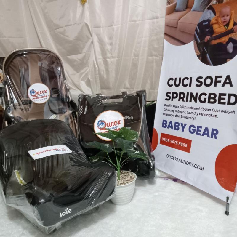 Laundry Stroller Pliko di Citra Sentul Raya di Bogor - Tribun JualBeli