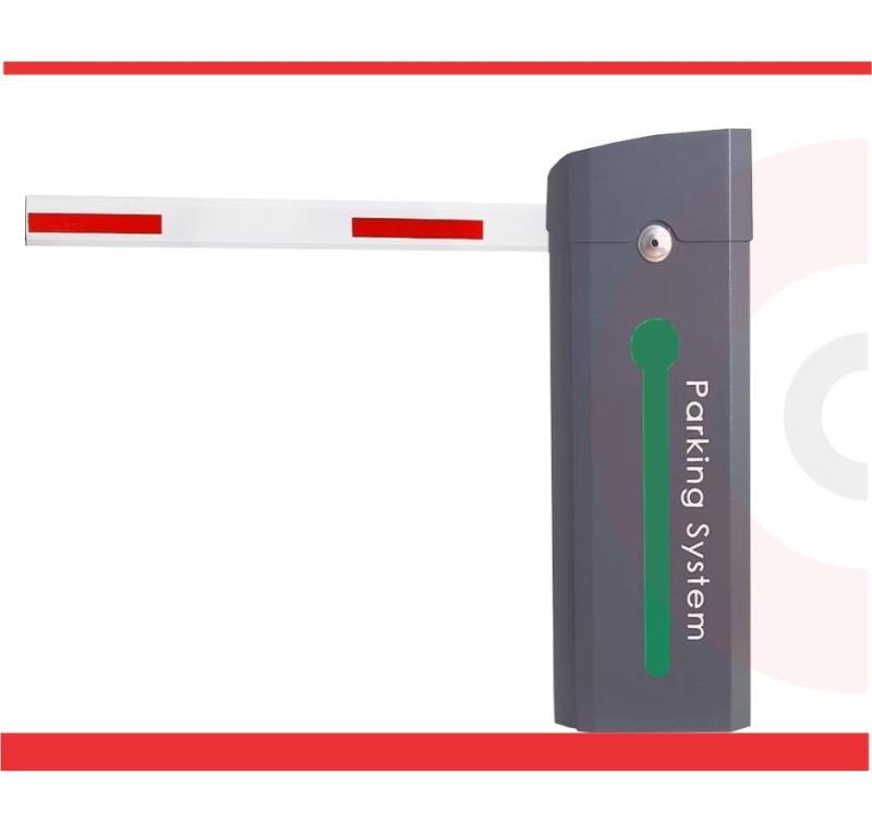 Portal Otomatis Palang Parkir Barrier Gate Untuk Perumahan di Malang ...