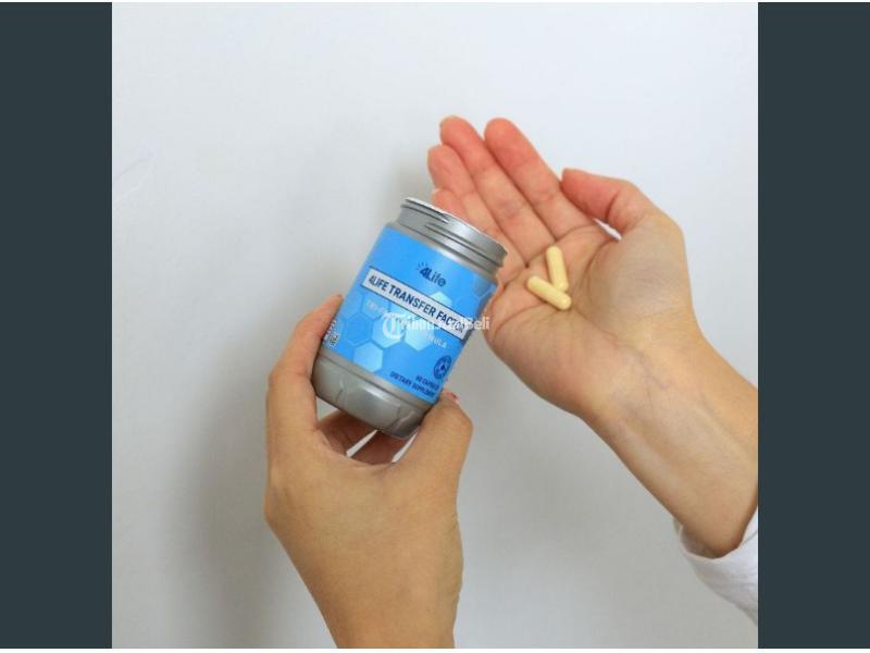 4Life Transfer Factor Plus Formula Isi 60 Kapsul di Jakarta Utara ...