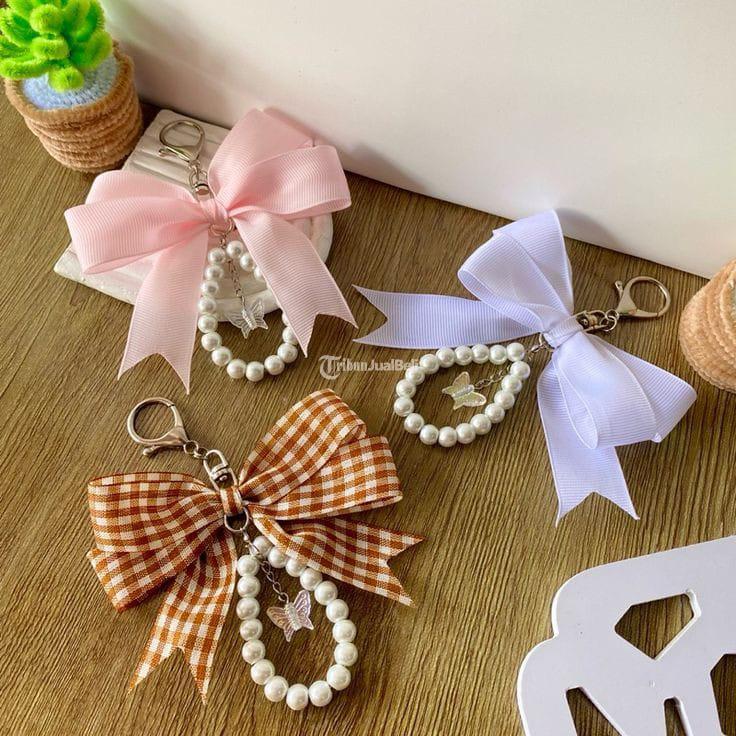 Fancy Charm Bag Charm Aesthetic di Jakarta Pusat - Tribun JualBeli
