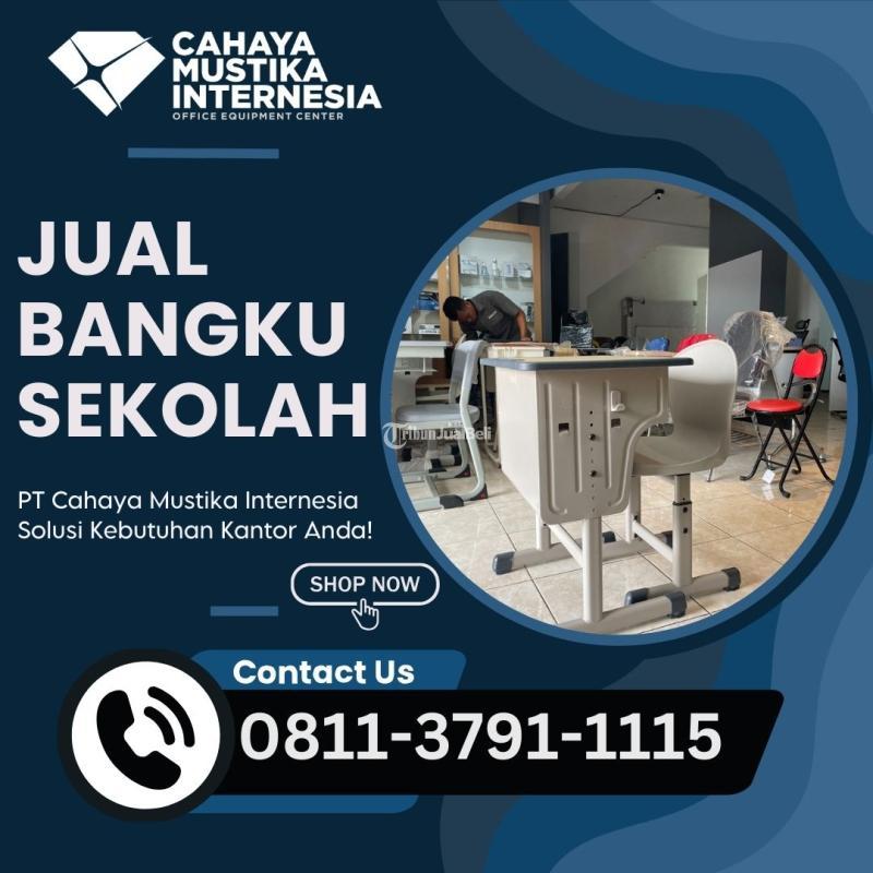 Toko Bangku Sekolah Besi di Mojokerto - Tribun JualBeli