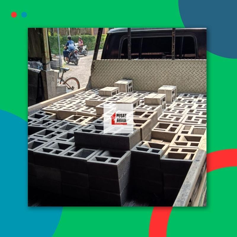 Roster Beton Model Minimalis Ukuran 20x20 di Cangkuang di Bandung ...
