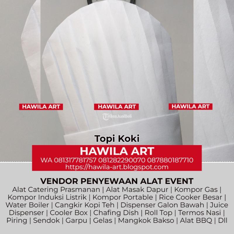 Sewa Topi Koki Jogja Untuk Rental Alat Lomba Demo Masak, Chef, Tukang ... Sewa Topi Koki Jogja Untuk Rental Alat Lomba Demo Masak, Chef, Tukang ...