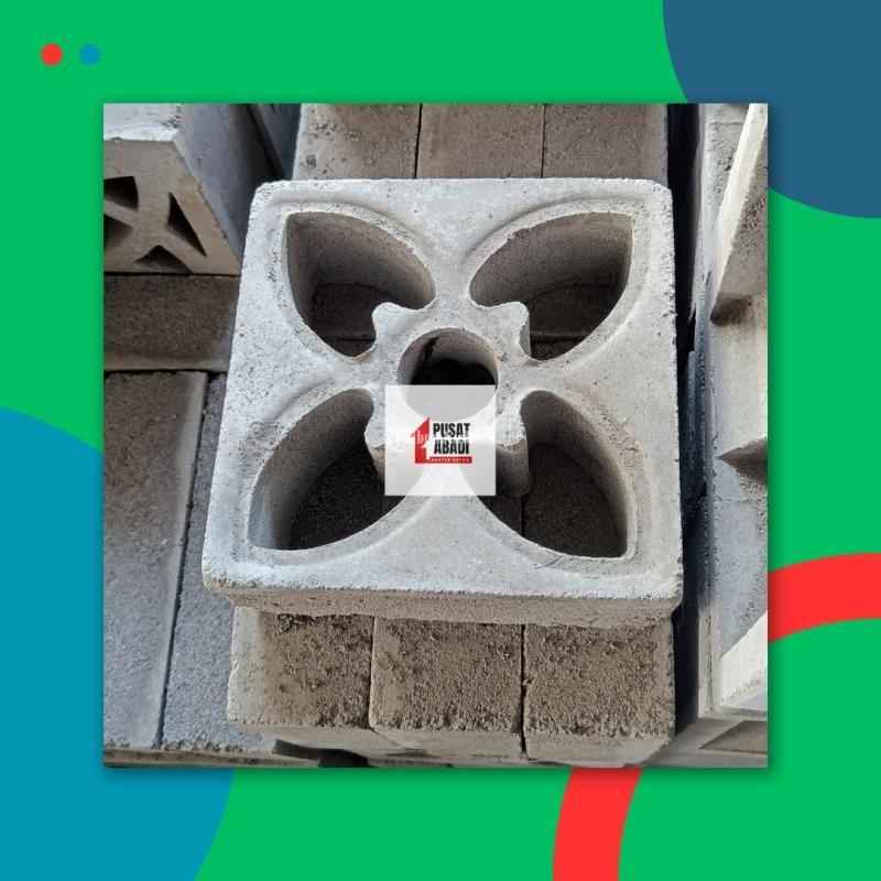 Roster Beton Minimalis Ukuran 20x20 Terdekat di Cilengkrang di Bandung ...