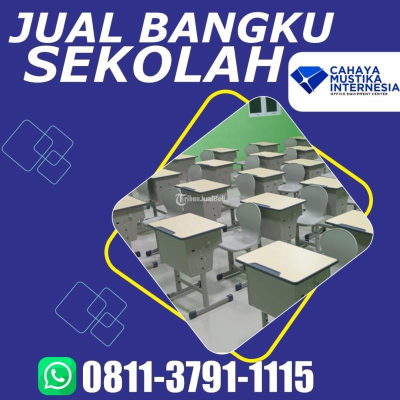 Kursi Sekolah Besi di Jakarta Selatan - Tribun JualBeli