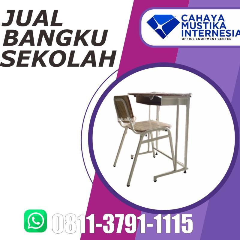 Kursi Sekolah Besi di Jakarta Selatan - Tribun JualBeli