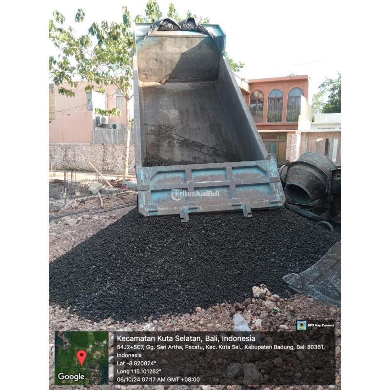 Limestone Batu Pasir Bali di Badung - Tribun JualBeli