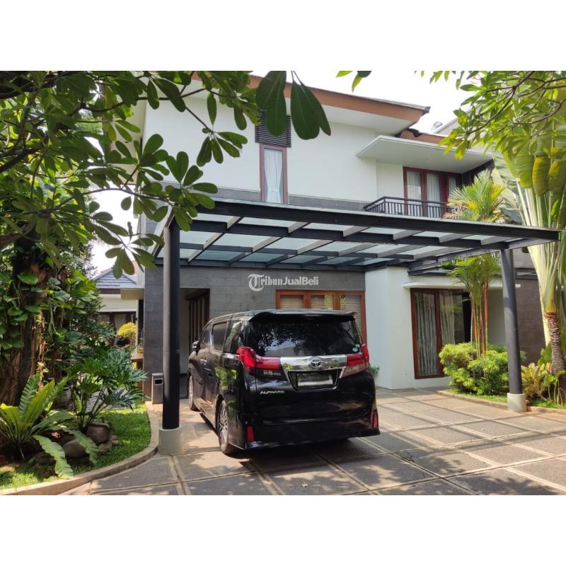 Dijual Rumah 2 Lantai di Bunga Anggrek Cipete, Hanya 15 menit ke Tol ...