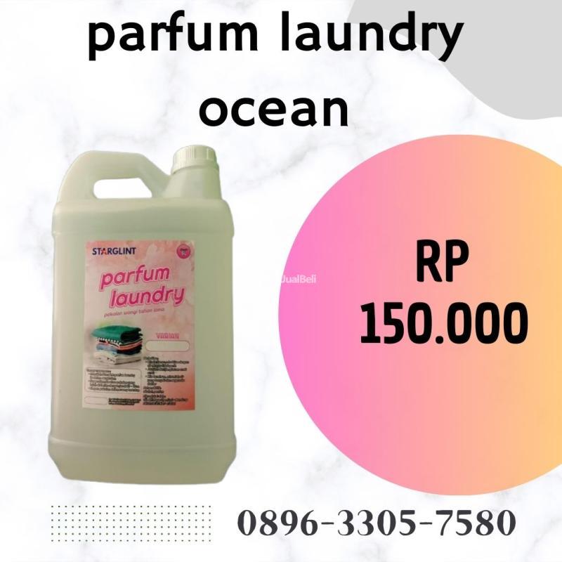 Agen Parfum Laundry Ocean di Bandung - Tribun JualBeli