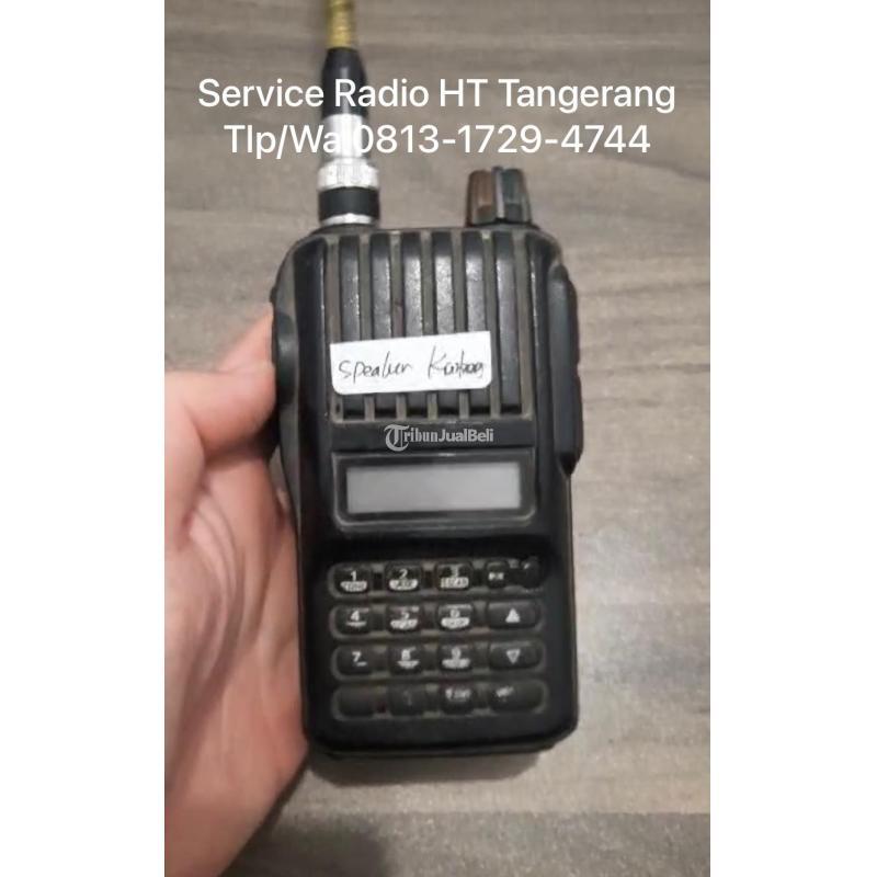 Tempat Service HT di Tangerang - Tribun JualBeli