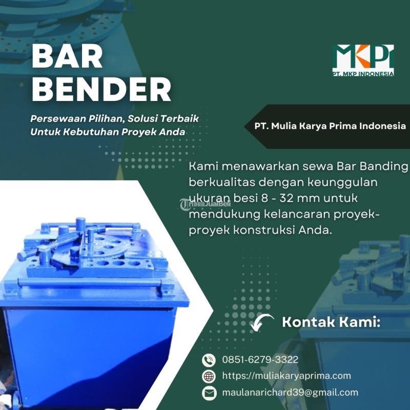 Bar Bender Indonesia di Pasuruan - Tribun JualBeli