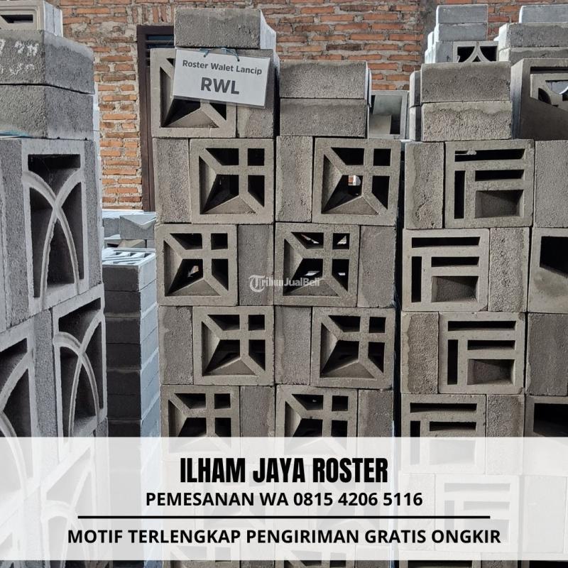 Roster Beton Rumah Minimalis Terbaru di Probolinggo - Tribun JualBeli