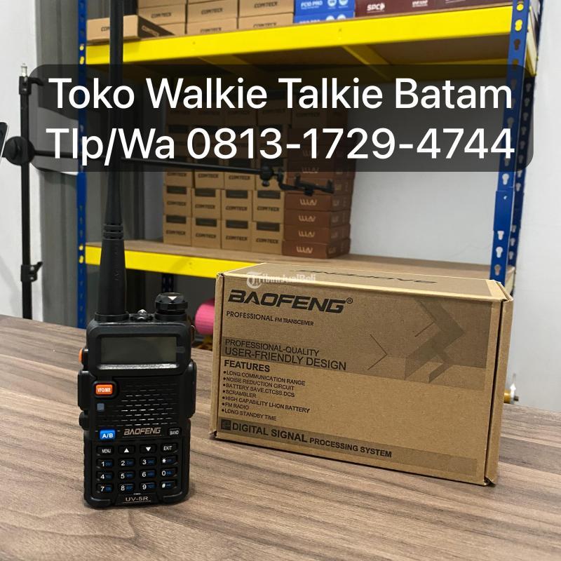 HT Baofeng Harga Terjangkau di Bandung - Tribun JualBeli