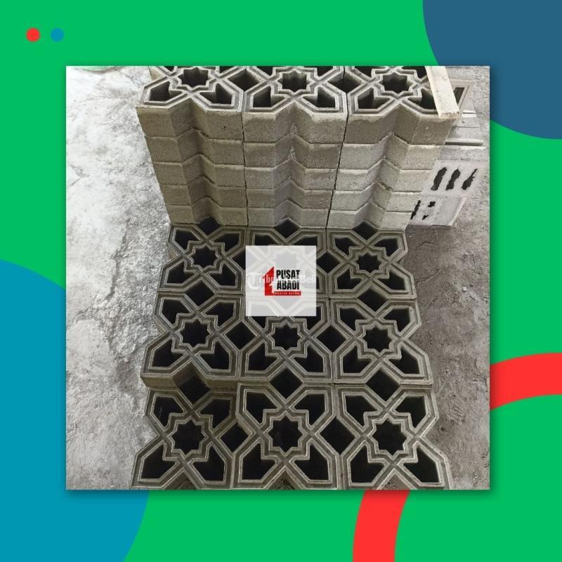 Roster Beton Dinding Model Minimalis di Bandung - Tribun JualBeli