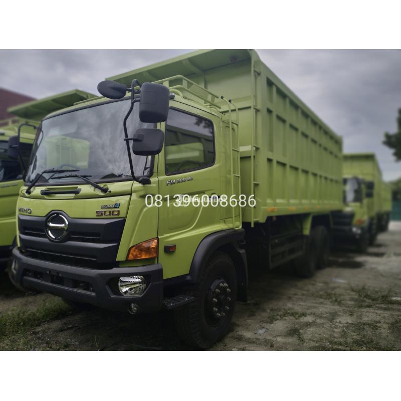 Dijual Truk Hino Ranger, Tersedia Juga FG, FL, FM, Tractor Head, Chasis ...