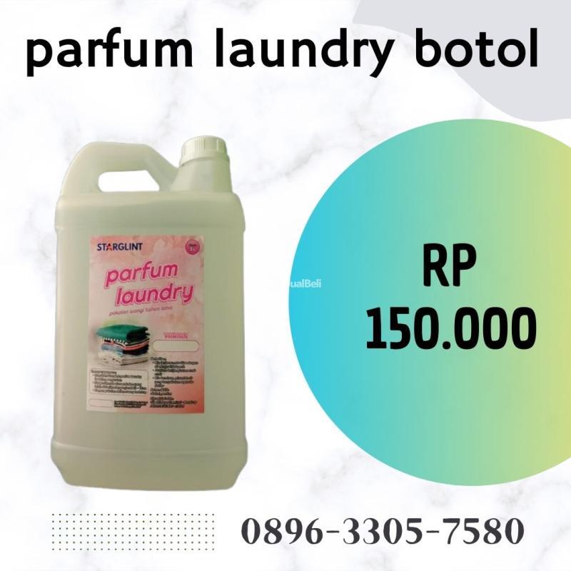 Parfum Laundry Botol Terpercaya di Bandung Kota - Tribun JualBeli