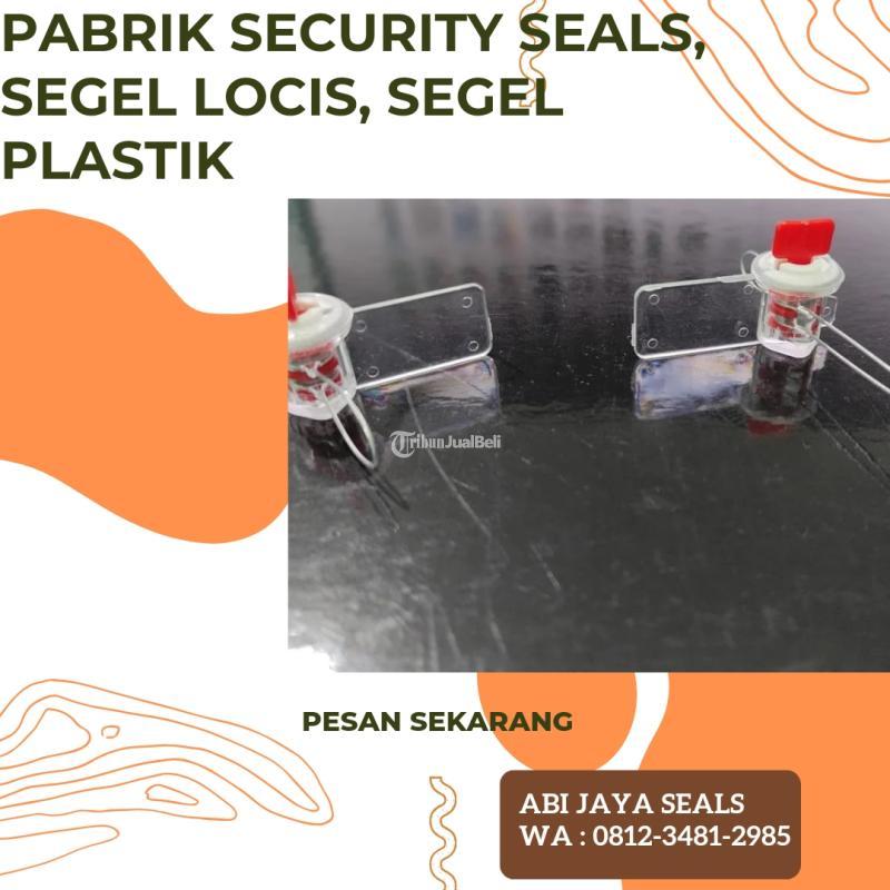 Toko Segel Plastik Security Seals Locis di Berau - Tribun JualBeli