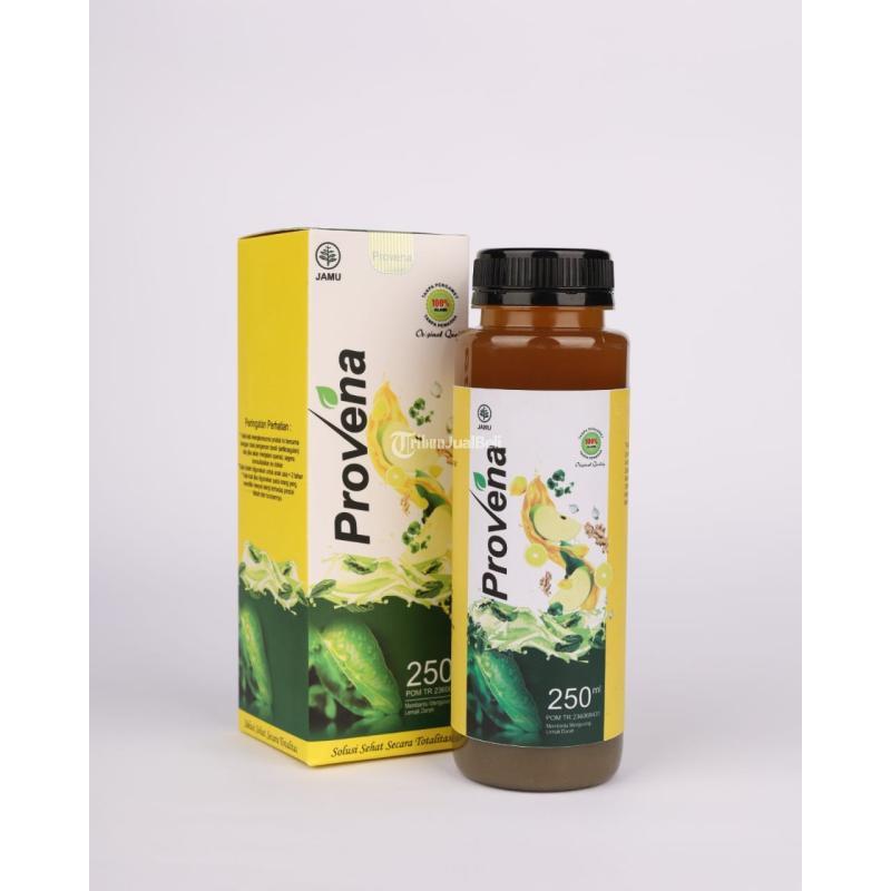 Obat Herbal Kolestrol Alami Terbaik Provena di Pemalang - Tribun JualBeli