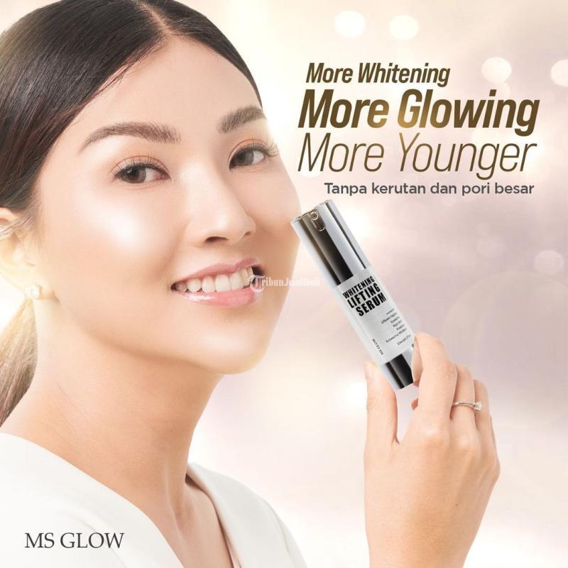 MS Glow Serum Lifting di Surabaya - Tribun JualBeli