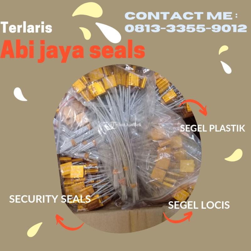 Toko Segel Plastik Security Seals Locis di Kutai Kartanegara - Tribun ...
