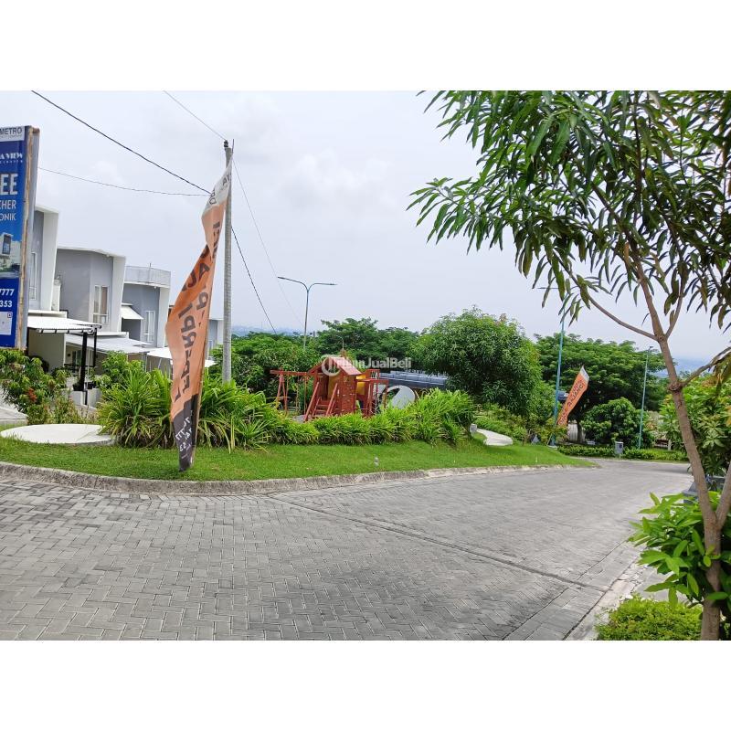 Dijual Rumah Minimalis 2 Lantai Siranda View Bukit Kencana Jaya Meteseh ...