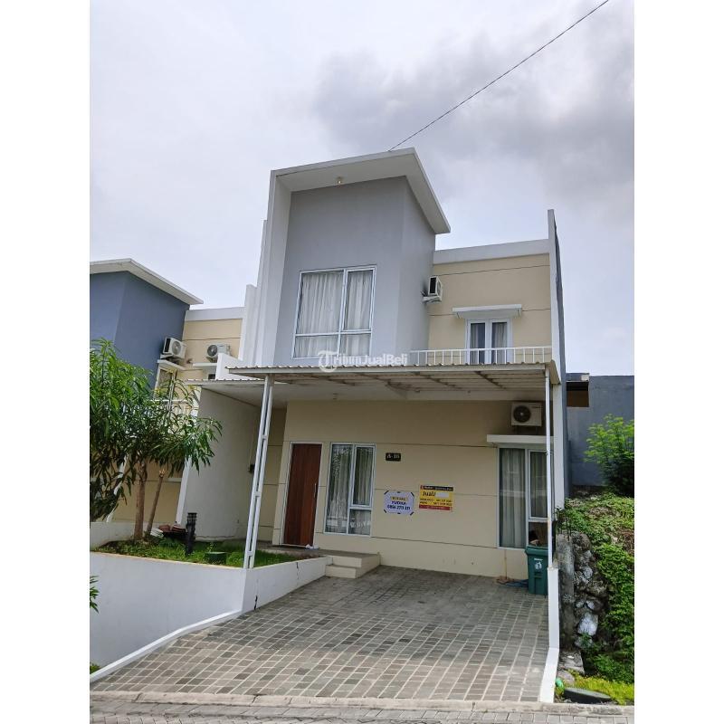 Dijual Rumah Minimalis 2 Lantai Siranda View Bukit Kencana Jaya Meteseh ...