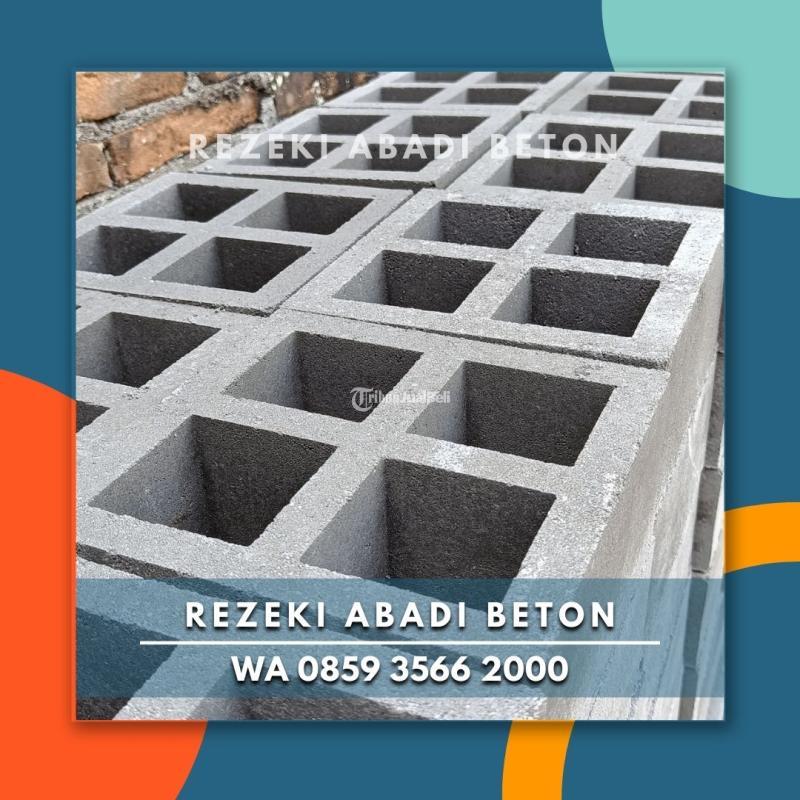 Roster Beton Model Minimalis Terdekat di Semanding di Tuban - Tribun ...