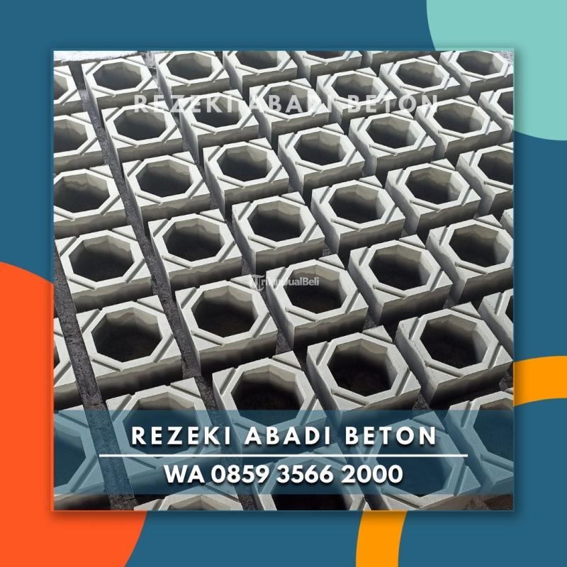 Loster Beton 20x20 Harga Terbaru di Soko di Tuban - Tribun JualBeli