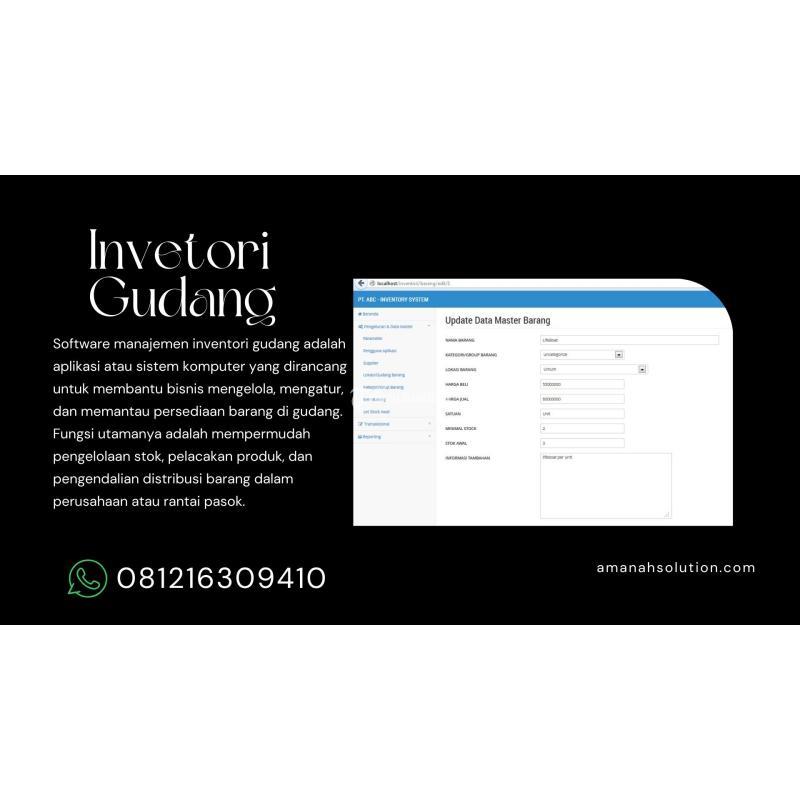 Kelola Gudang dan Stok Lebih Baik dengan Software Inventori di Sidoarjo ...