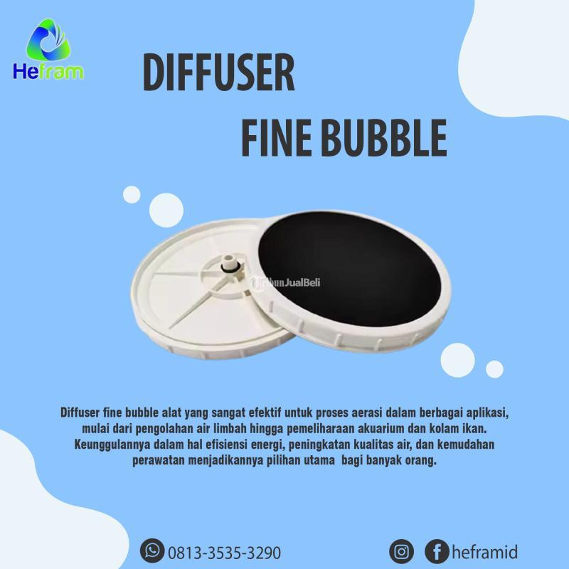 Diffuser Fine Bubble di Bogor - Tribun JualBeli
