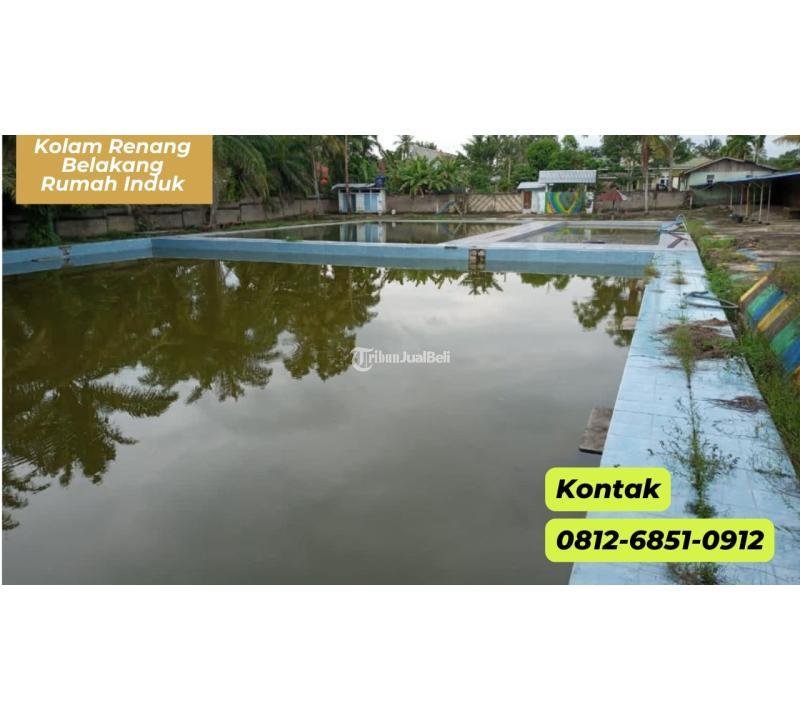 Dijual Rumah Induk 4KT 4KM dan Kos 9 Kamar Siap Pakai di Indragiri Hulu ...