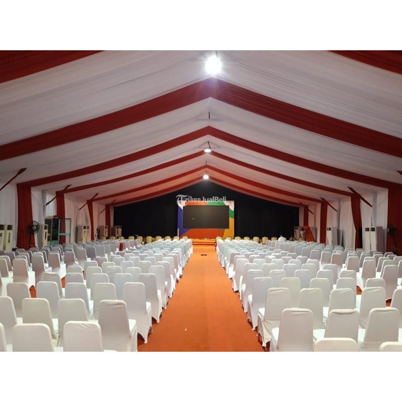 Amira Tent Com Sewa Tenda Roder Dekorasi VIP di Jakarta Timur - Tribun ...