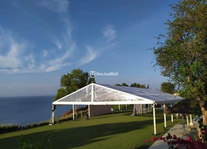Amira Tent Com Sewa Tenda Roder Transparan di Jakarta Timur - Tribun ...