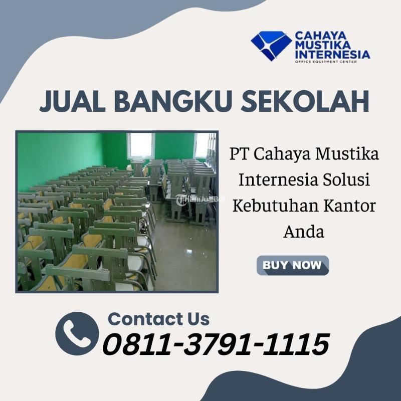 Kursi Sekolah SMA di Jakarta Timur - Tribun JualBeli