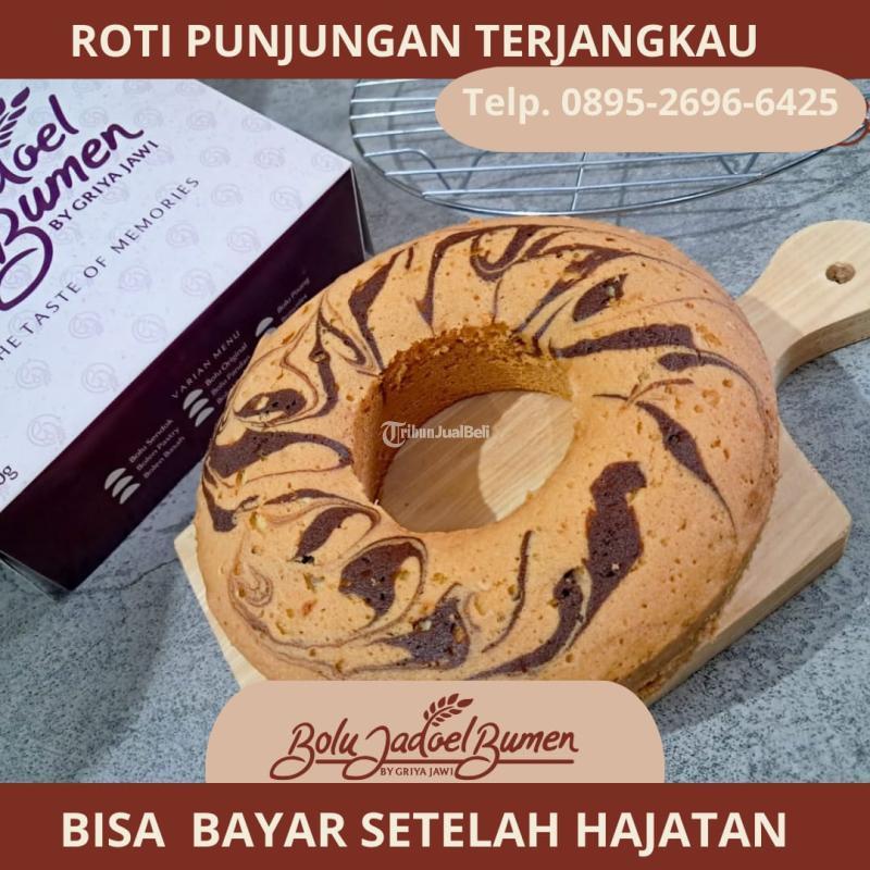 Grosir Roti Punjungan Terenak Adipala di Cilacap - Tribun JualBeli