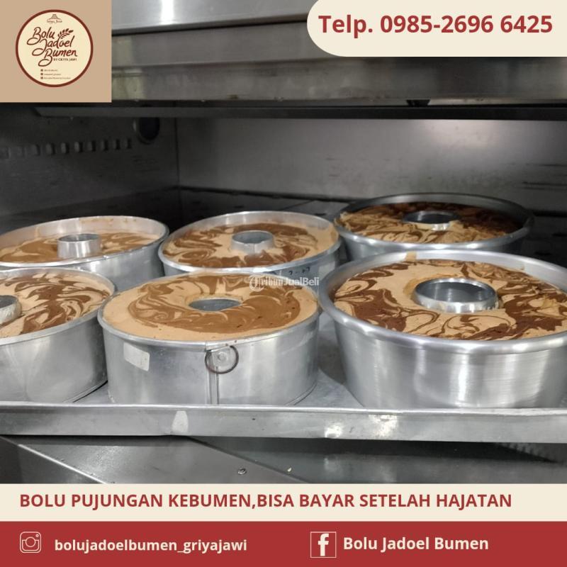 Roti Punjungan, Bisa Bayar Setelah Hajatan di Cilacap - Tribun JualBeli