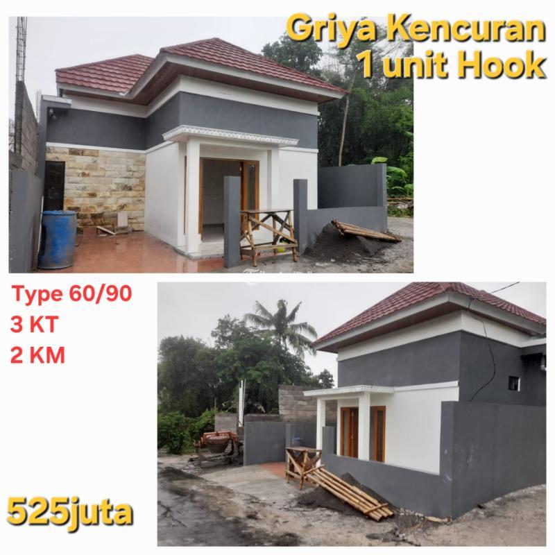 Rumah Murah Tipe 60 Baru Dijual Siap Huni dekat Kampus UII Jogja di ... Rumah Murah Tipe 60 Baru Dijual Siap Huni dekat Kampus UII Jogja di ...